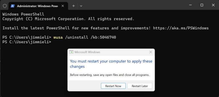 KB5046740 Breaks CAC Authentication to AVD – Jimmie Lightner